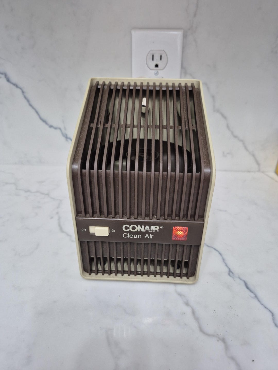 Vintage Conair Clean Air Machine With Filter. - Etsy
