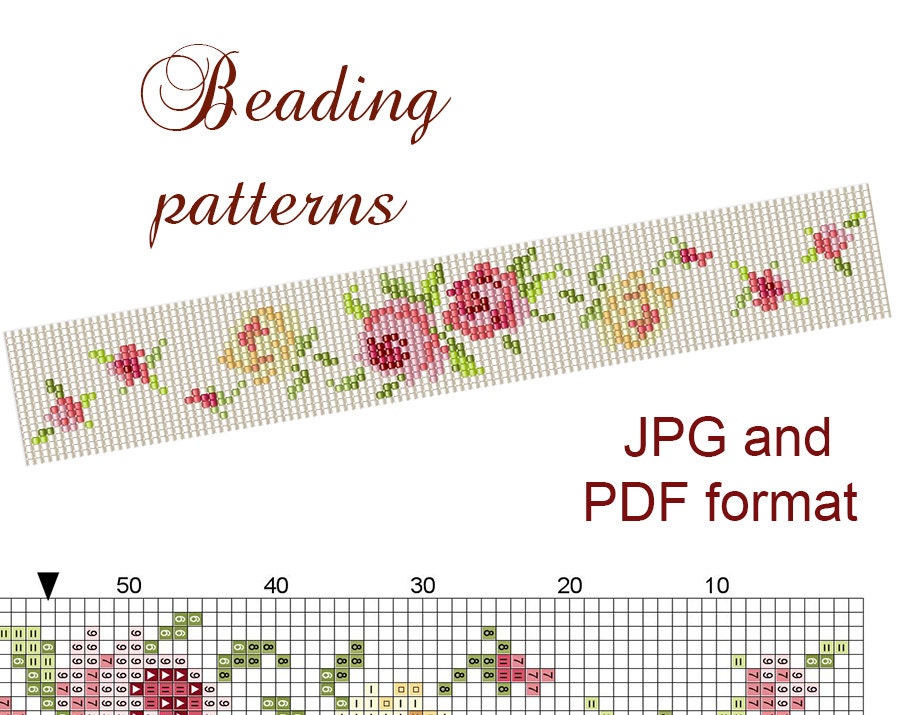 Cross Loom Beading Patterns
