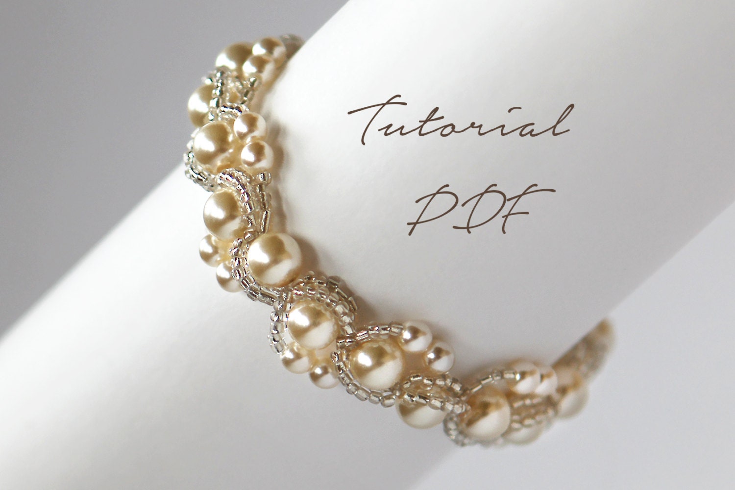 Beaded Bracelet Pattern Seed Bead Bracelet Tutorial - Etsy