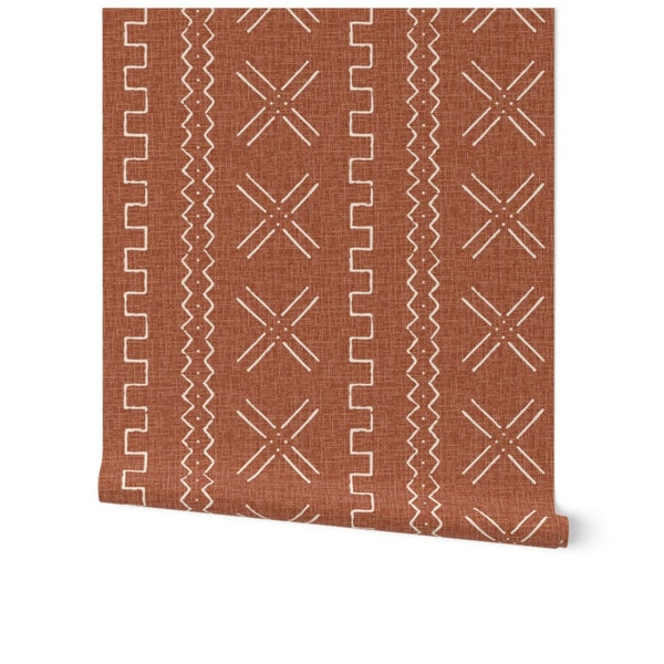 Rust Earth Tones - Etsy