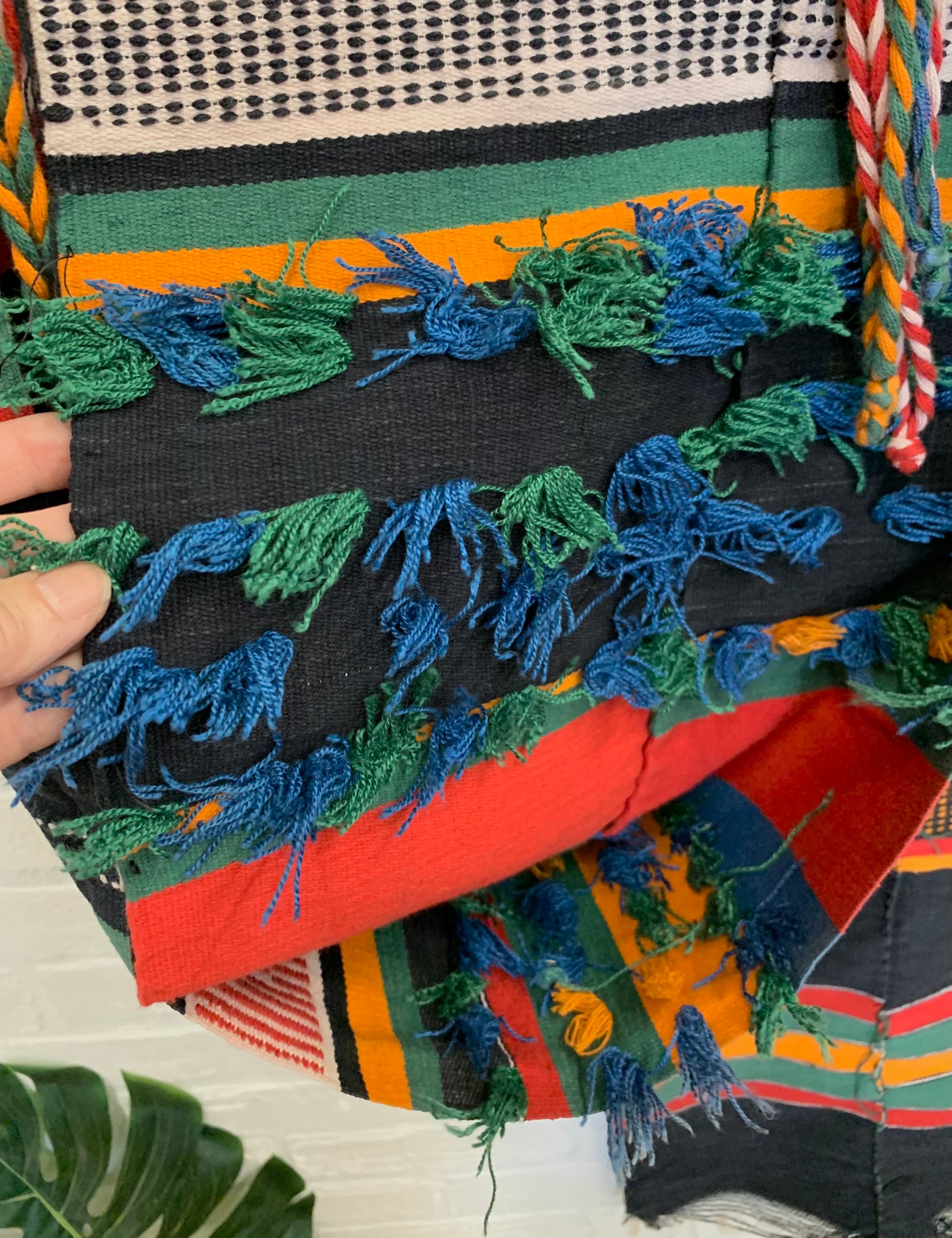 Vintage African Fulani textile, Africana textile wall art, African ...