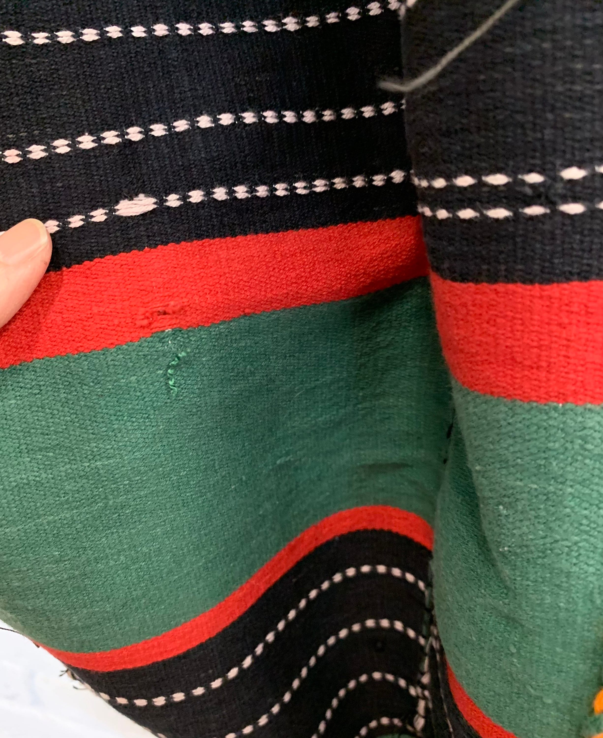 Vintage African Fulani textile, Africana textile wall art, African ...