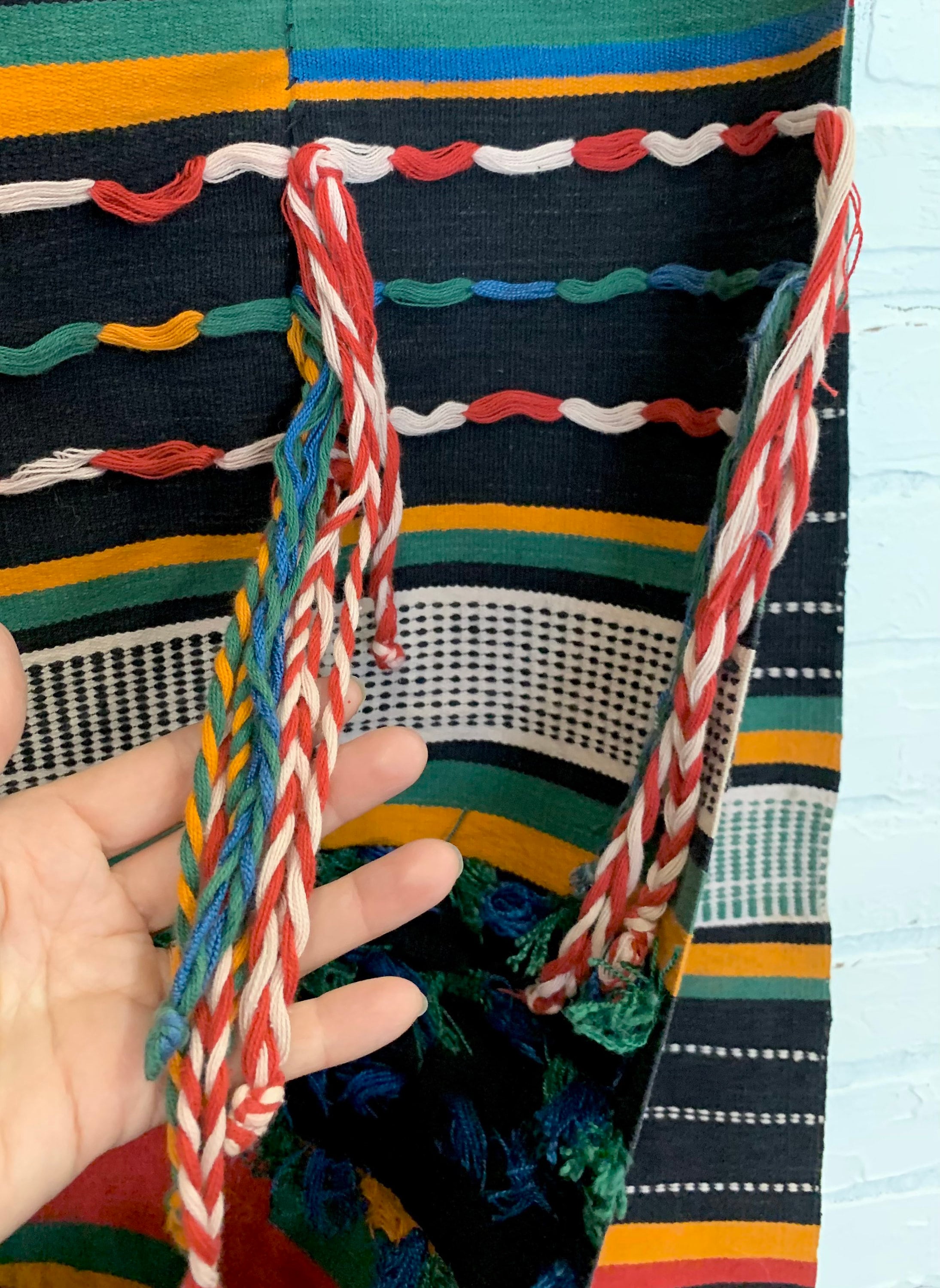 Vintage African Fulani textile, Africana textile wall art, African ...