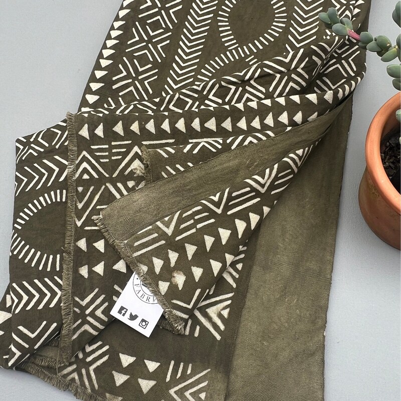 Mud Cloth Print - Etsy