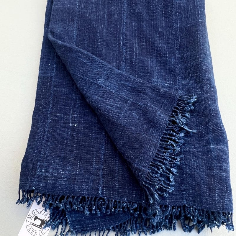 Denim Blanket - Etsy