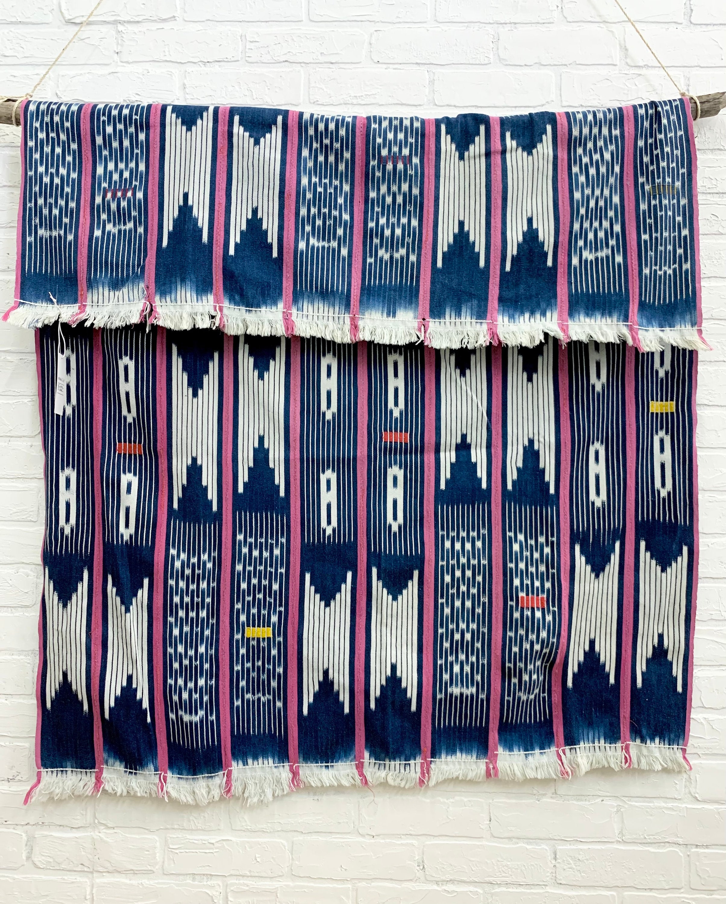 Mud Cloth fabric, Vintage Baule Cloth from the Ivory Coast of Africa ...