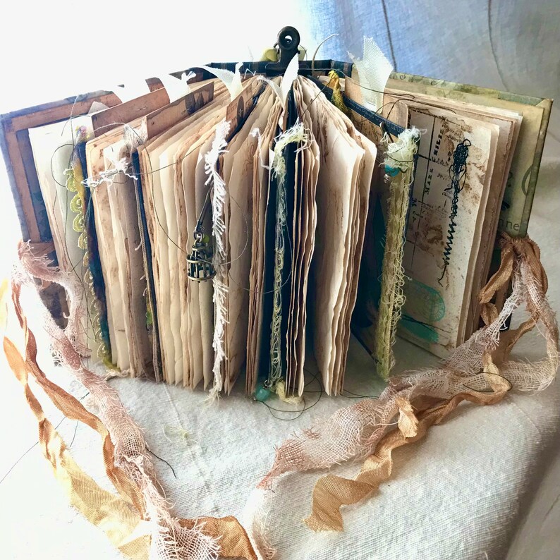 BIRD NESTS Junk Journal Toilet Paper Roll Dividers 6 - Etsy
