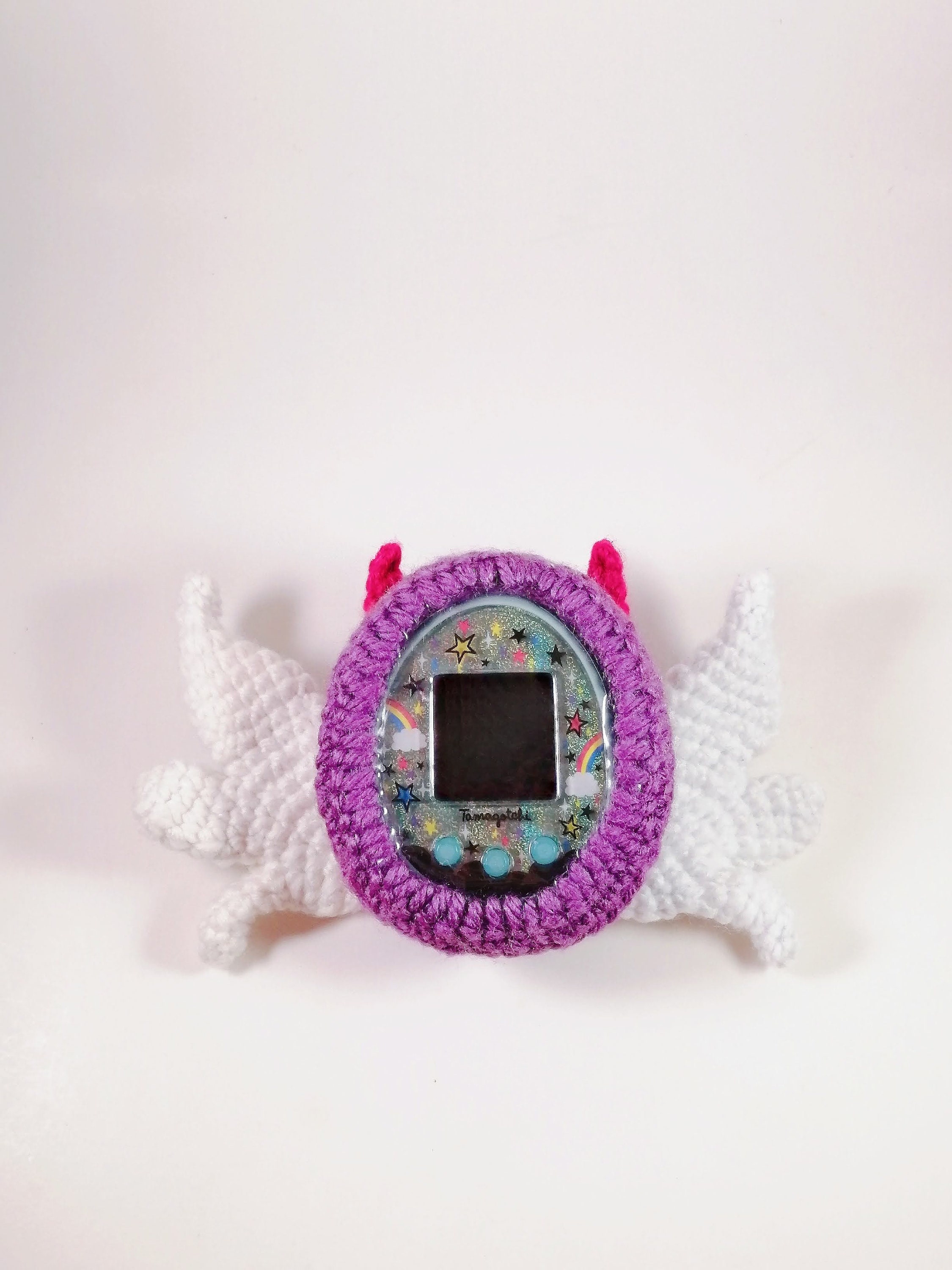 Custom Character Tamagotchi Cover and Seat Duo Set - Etsy