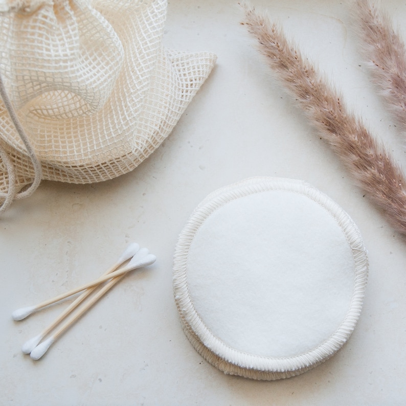 Reusable Make-up Remover Pads - Etsy UK