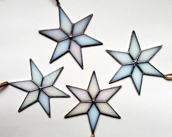 6 Point Stars - Etsy