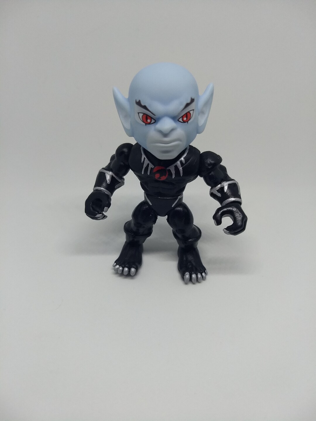 Thundercats Black Panther Panthro Custom the Loyal Subjects - Etsy