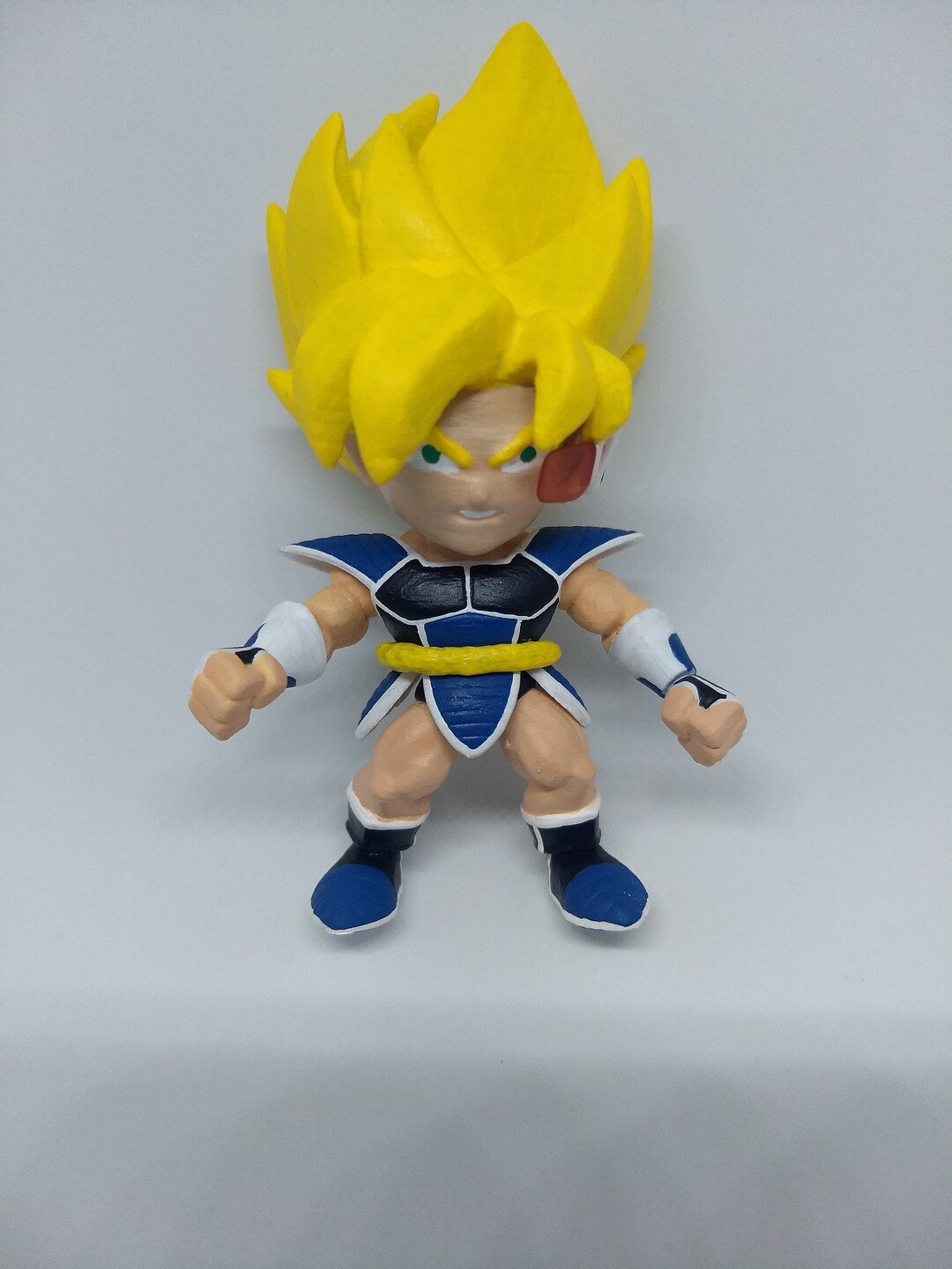 Dragonball Z Super Saiyan Turles Custom the Loyal Subjects Vinyl Figure ...