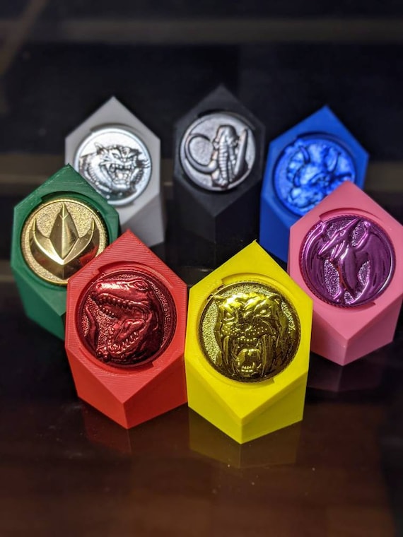 Colored STANDS ONLY Custom 1993 Original and Starlight Studios - Etsy