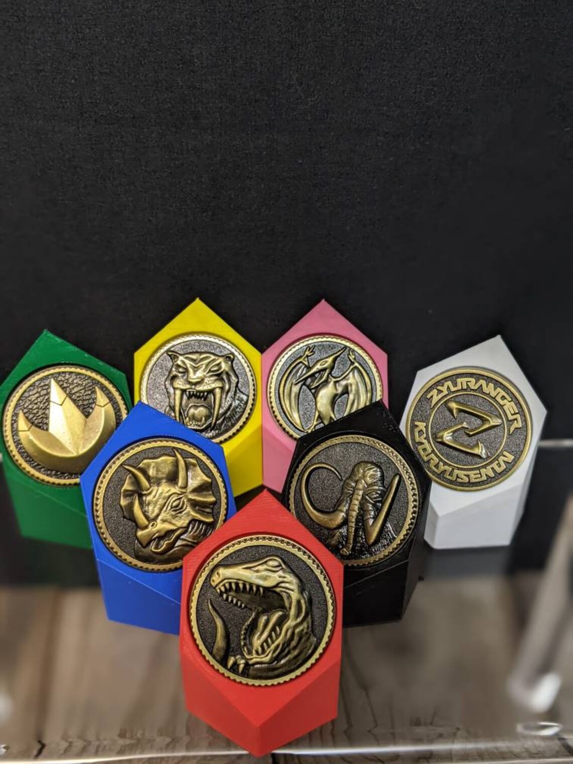 Colored STANDS ONLY Custom Legacy and Starlight Studios - Etsy