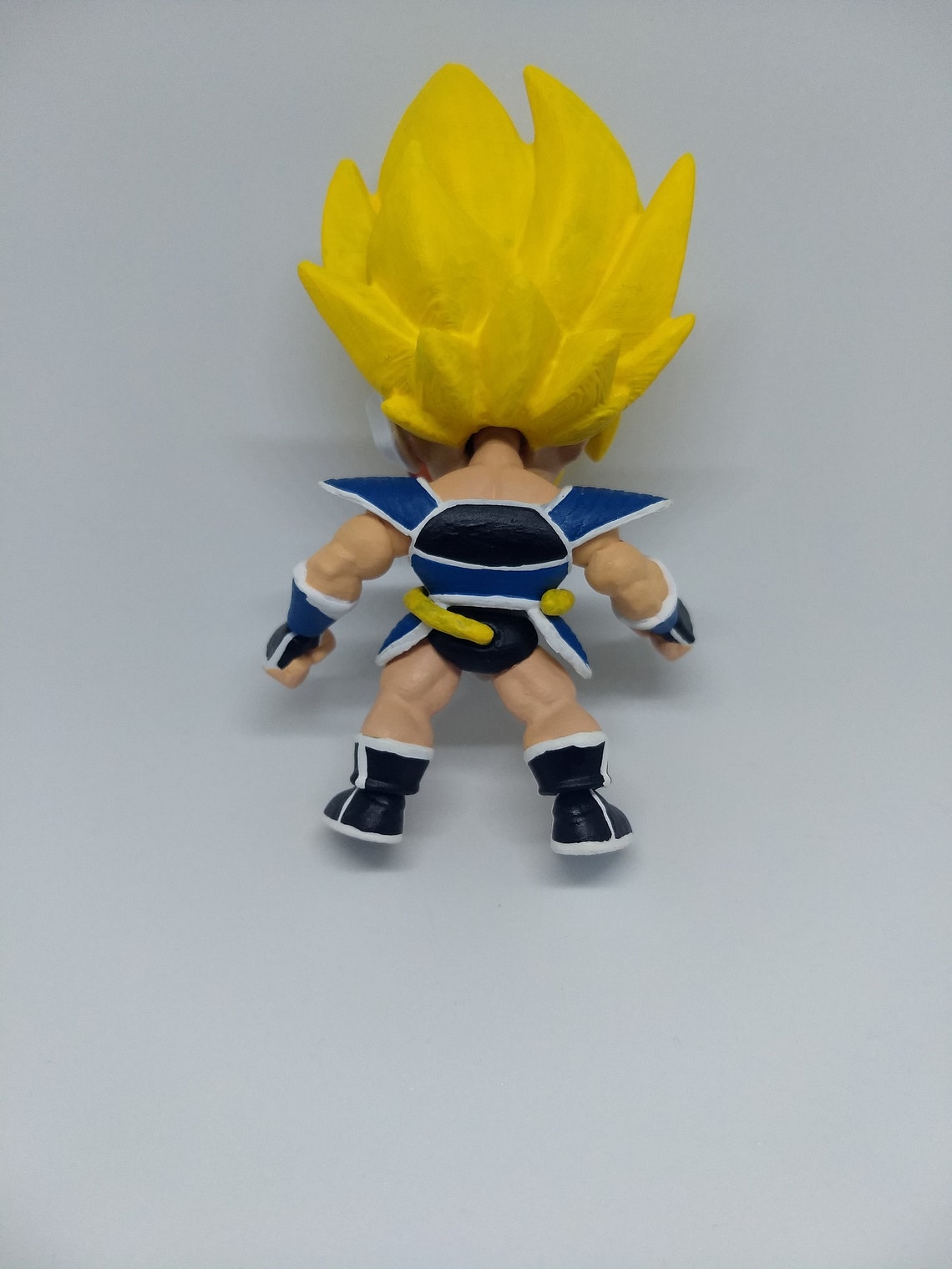 Dragonball Z Super Saiyan Turles Custom the Loyal Subjects - Etsy