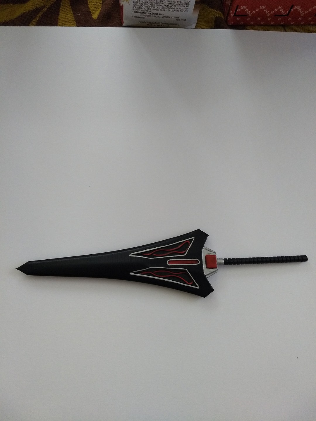 Custom 3d Printed Mighty Morphin Power Rangers Power Sword for Tokyo ...