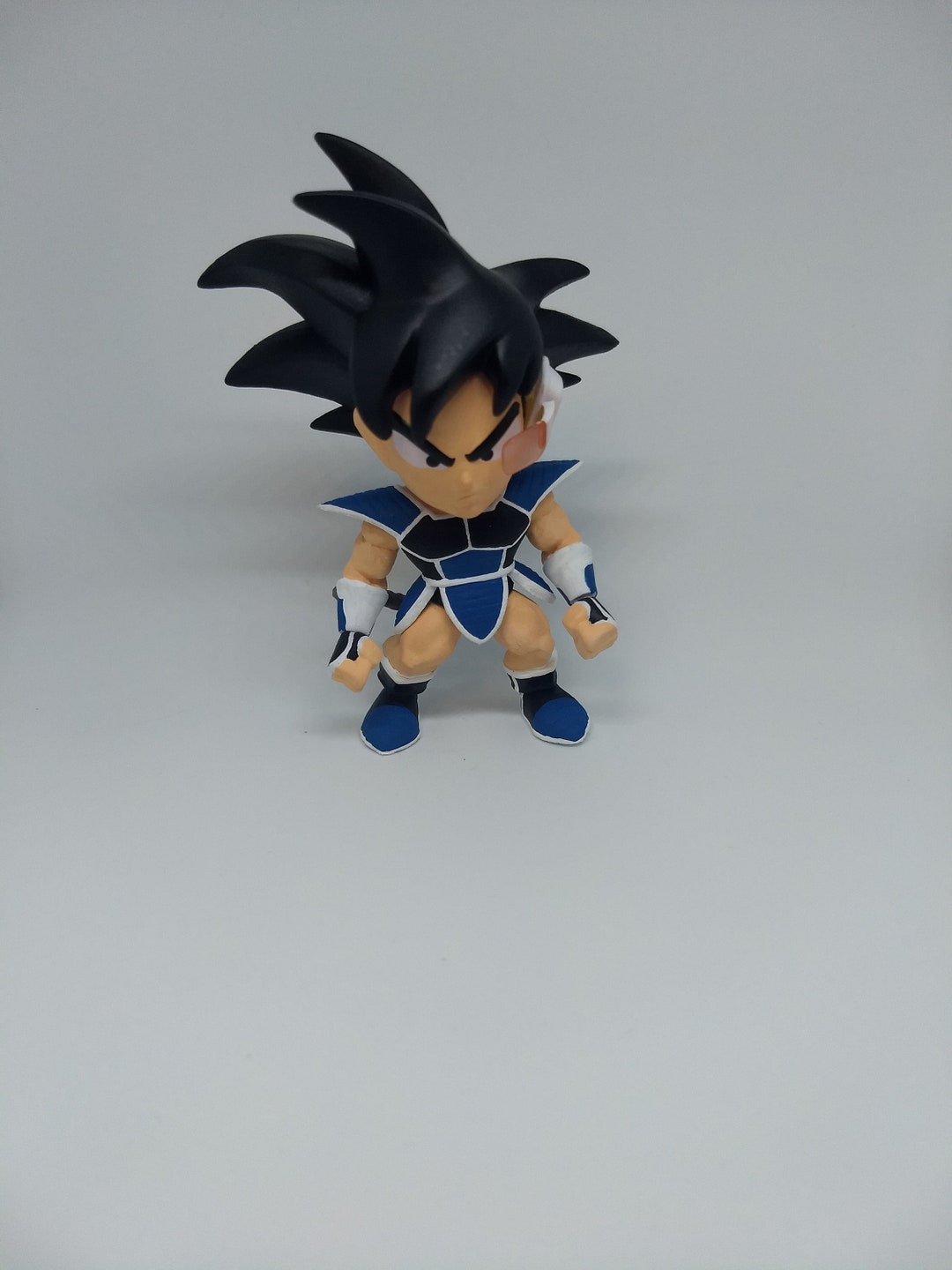 Dragonball Z Turles Custom the Loyal Subjects Vinyl Figure DBZ - Etsy