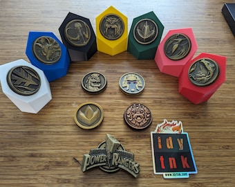 Power Morpher - Mighty Morphin Power Rangers - Etsy