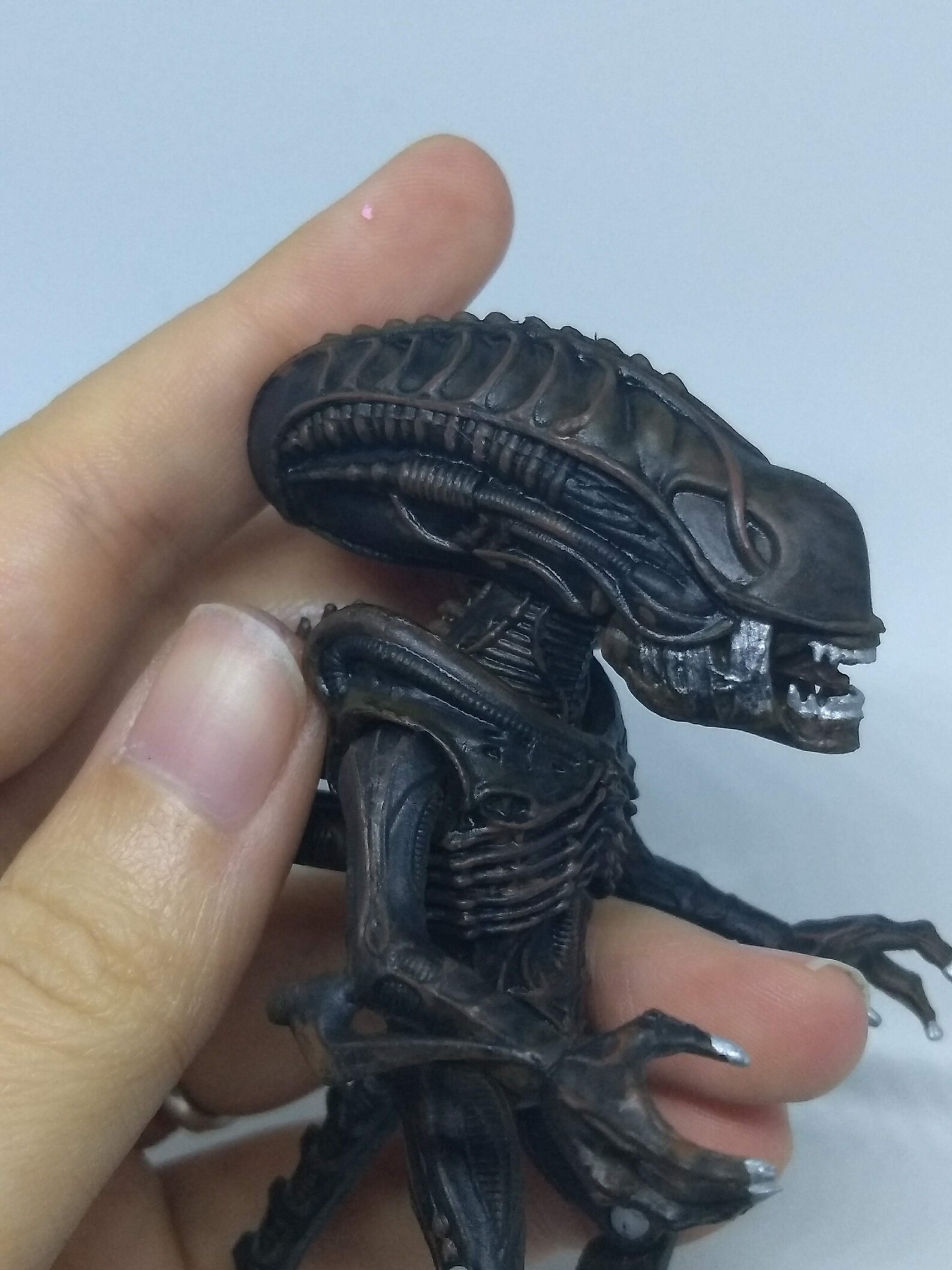 Aliens Custom Hive Xenomorph the Loyal Subjects - Etsy