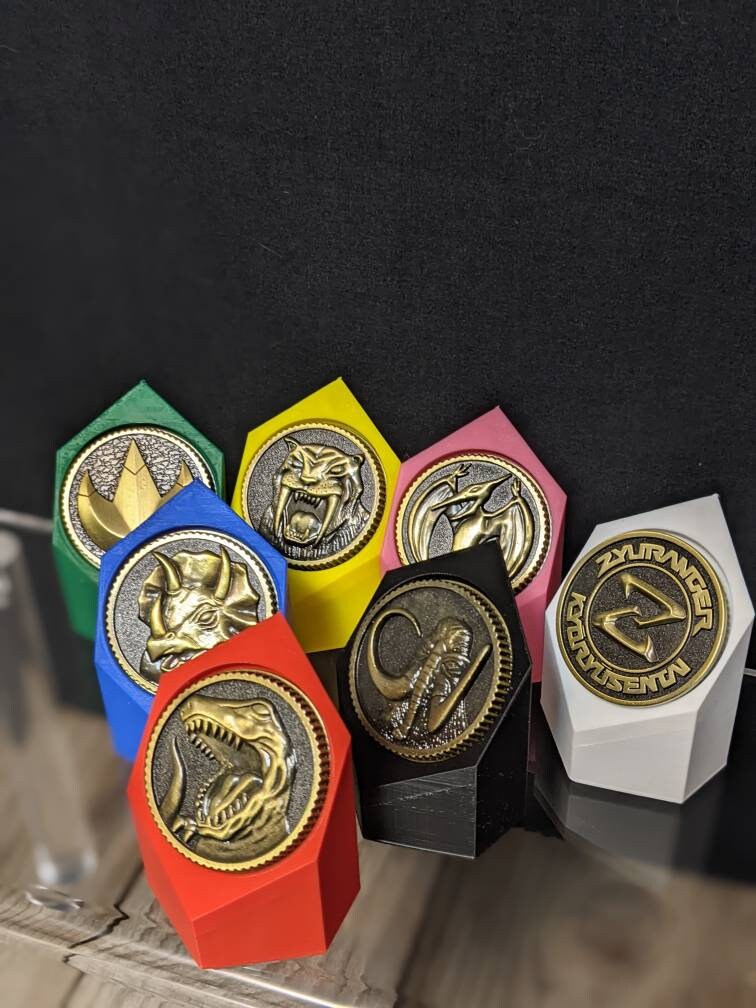 Colored STANDS ONLY Custom Legacy and Starlight Studios - Etsy