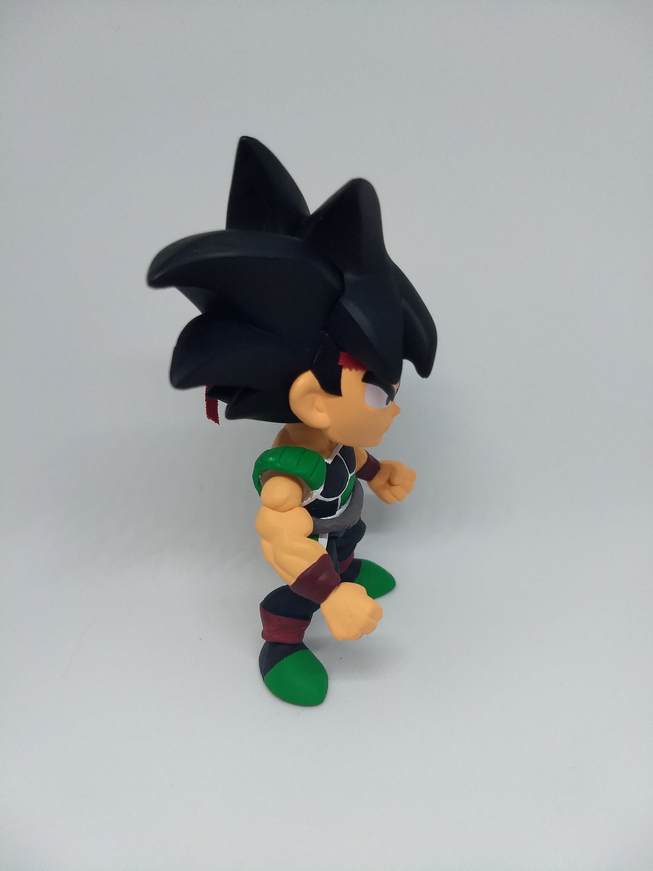 Dragonball Z Bardock Custom the Loyal Subjects Vinyl Figure - Etsy
