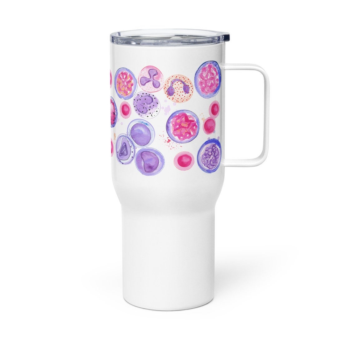 Laboratory Tumbler - Hematology Gifts - Pathologist Assistant Tumbler ...