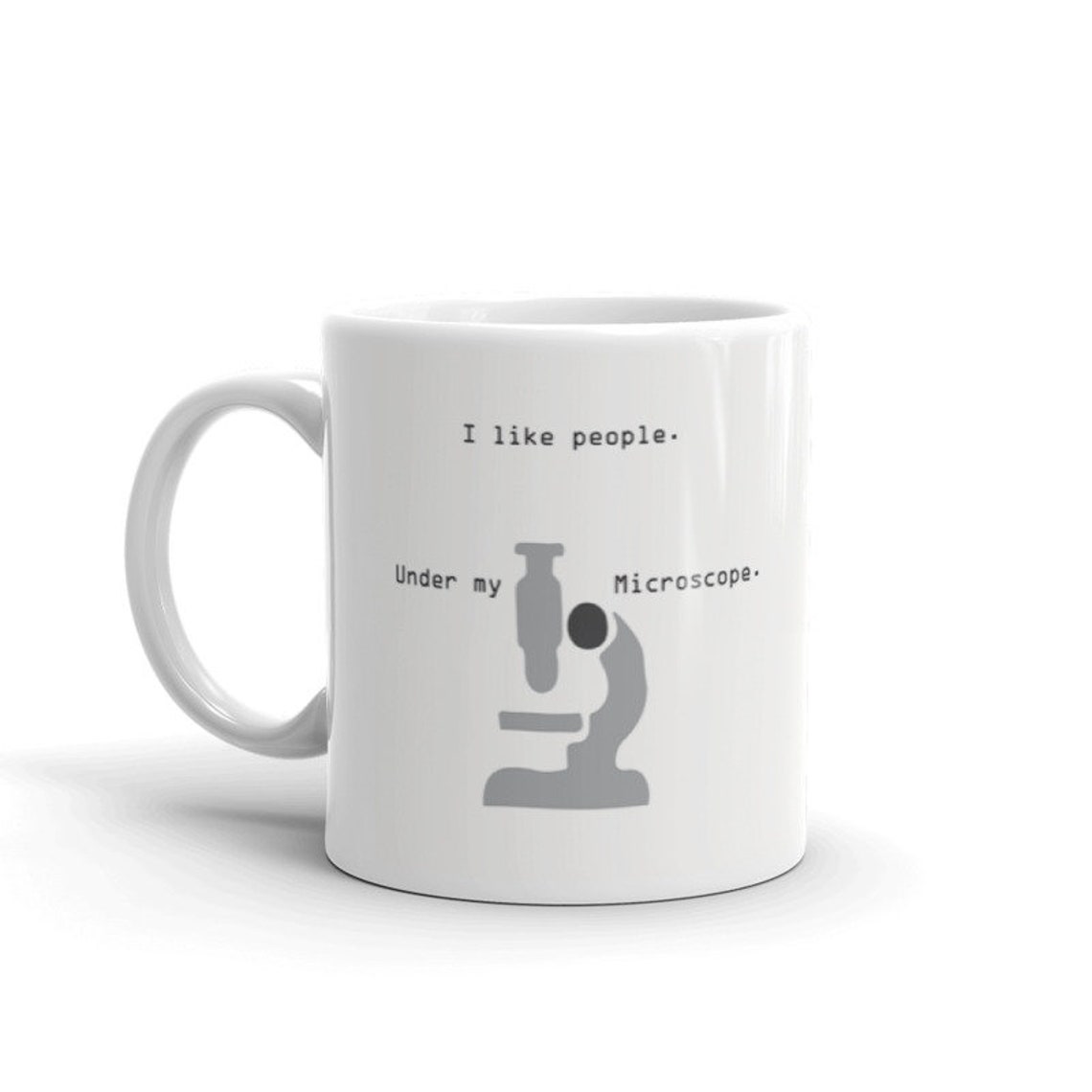 Pathology Mug Pathologist Mug Laboratory Mug Lab Tech Mug | Etsy