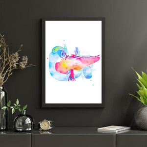 Gastroenterology Gastrointestinal Art, Digestive System, General ...
