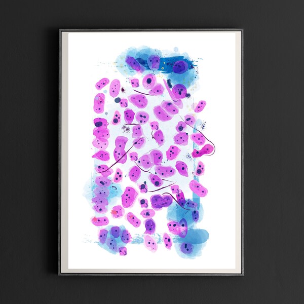 Pathology Art - Etsy