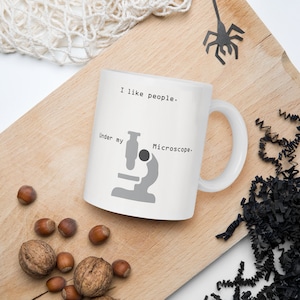 Pathology Mug, Pathologist Mug, Laboratory Mug, Lab Tech Mug, Biology ...