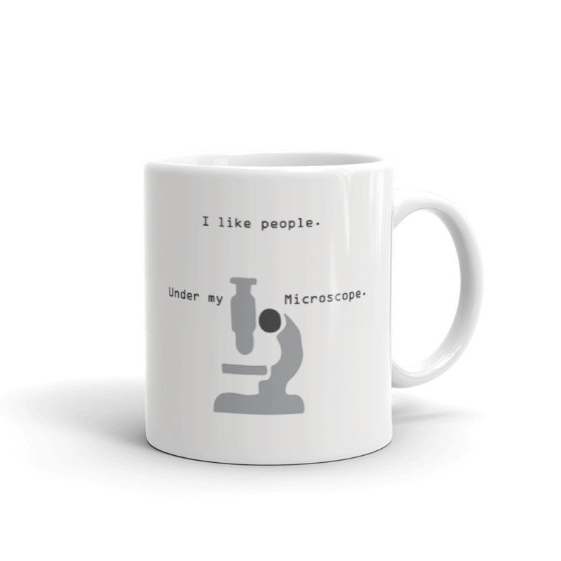Pathology Mug, Pathologist Mug, Laboratory Mug, Lab Tech Mug, Biology ...