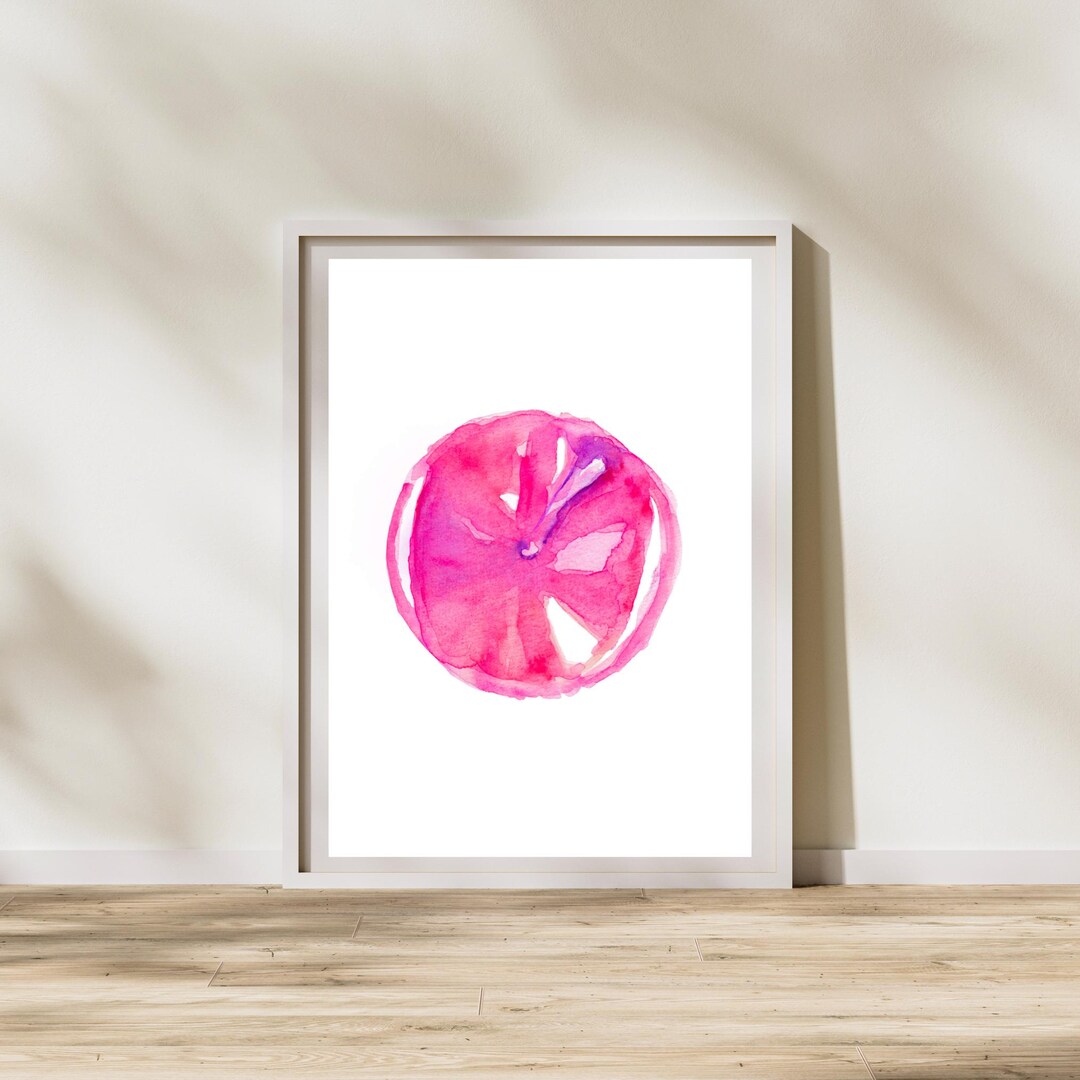 Eardrum Tympanic Membrane - ENT Medical Office Art, Audiology Print ...