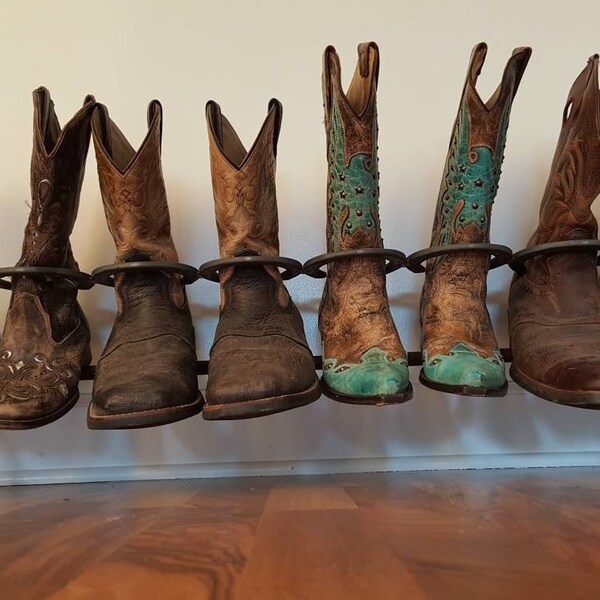 Boot Rack - Etsy
