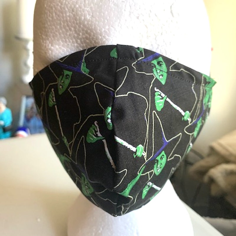 Wizard of Oz Masks - Etsy