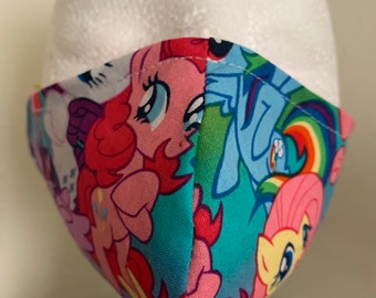 My Little Pony Mask - Etsy