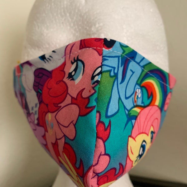 My Little Pony Mask - Etsy