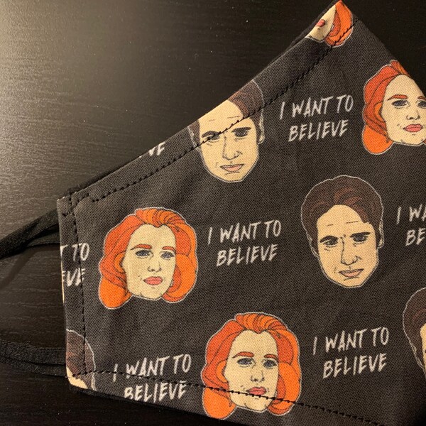 Mulder - Etsy