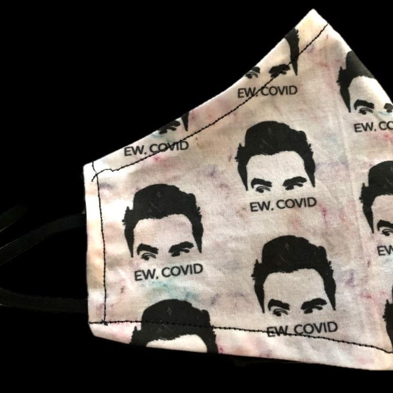 Schitts Creek Face Mask - Etsy