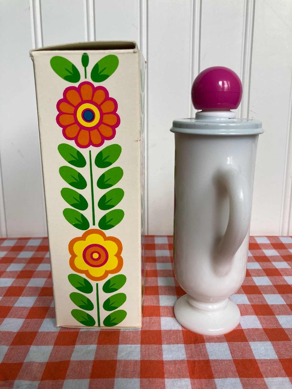 Avon Dutch Treat Demi-cup Hawaiian White Ginger Cream Lotion Box Set - Etsy
