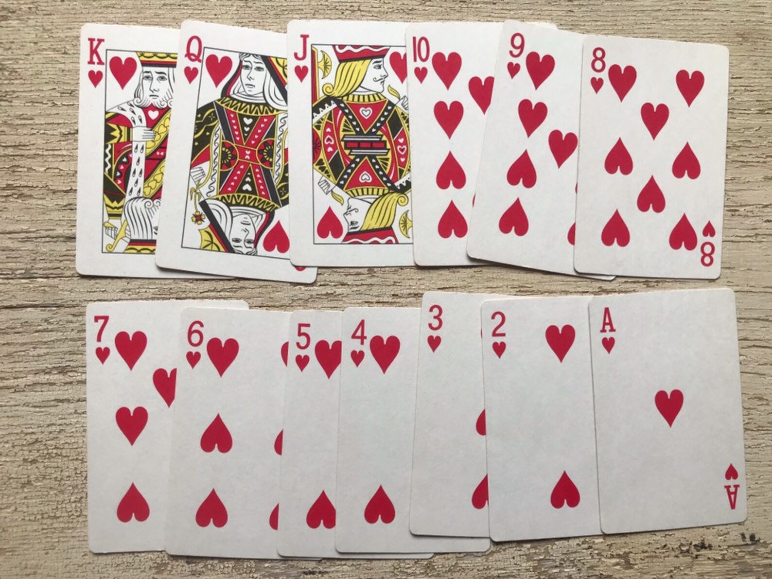 Stancraft Plastic Coated Playing Cards in Glitter Case - Etsy