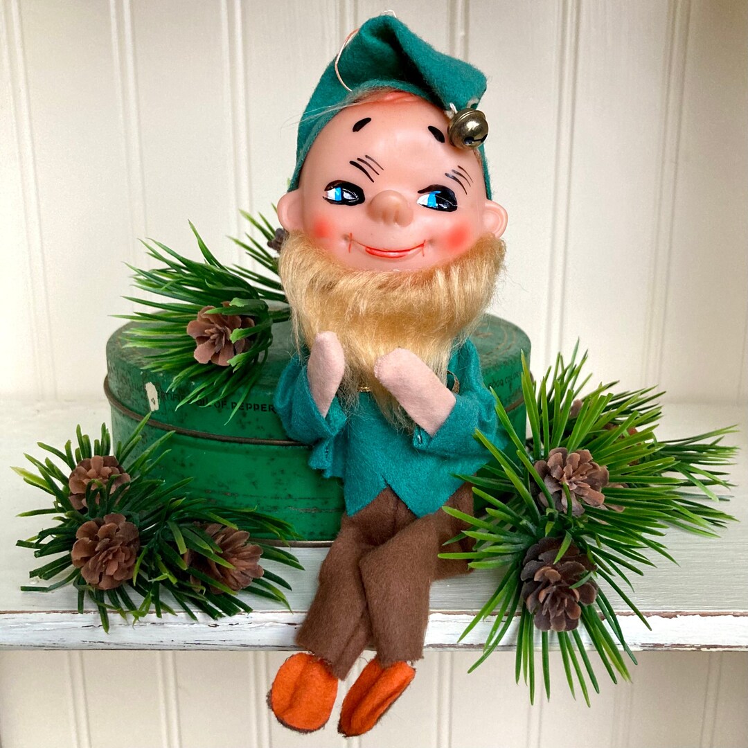 Bearded Elf Knee Hugger - Etsy