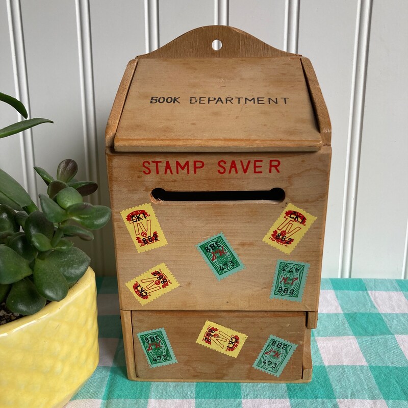Rubber Stamp Storage - Etsy