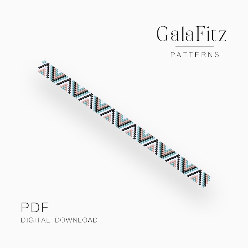 Peyote Pattern - Etsy