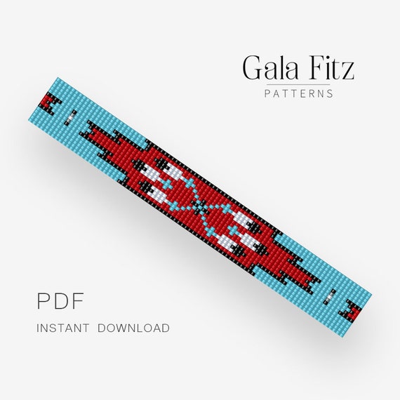 Simple native american bead loom patterns - stackinriko