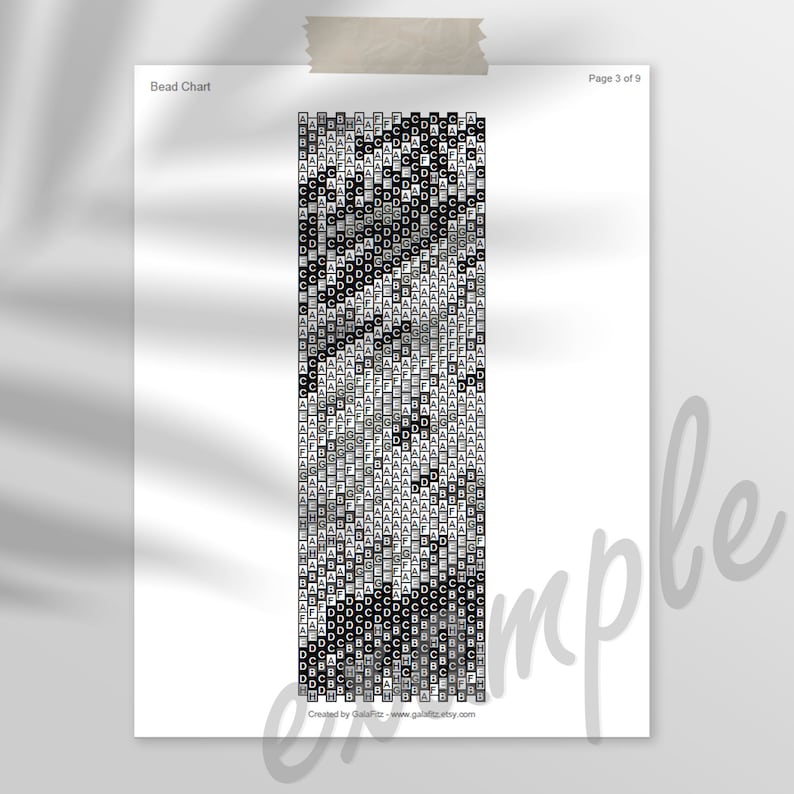 Bead Loom Pattern Pink Rose Bead Loom Bracelet Making - Etsy