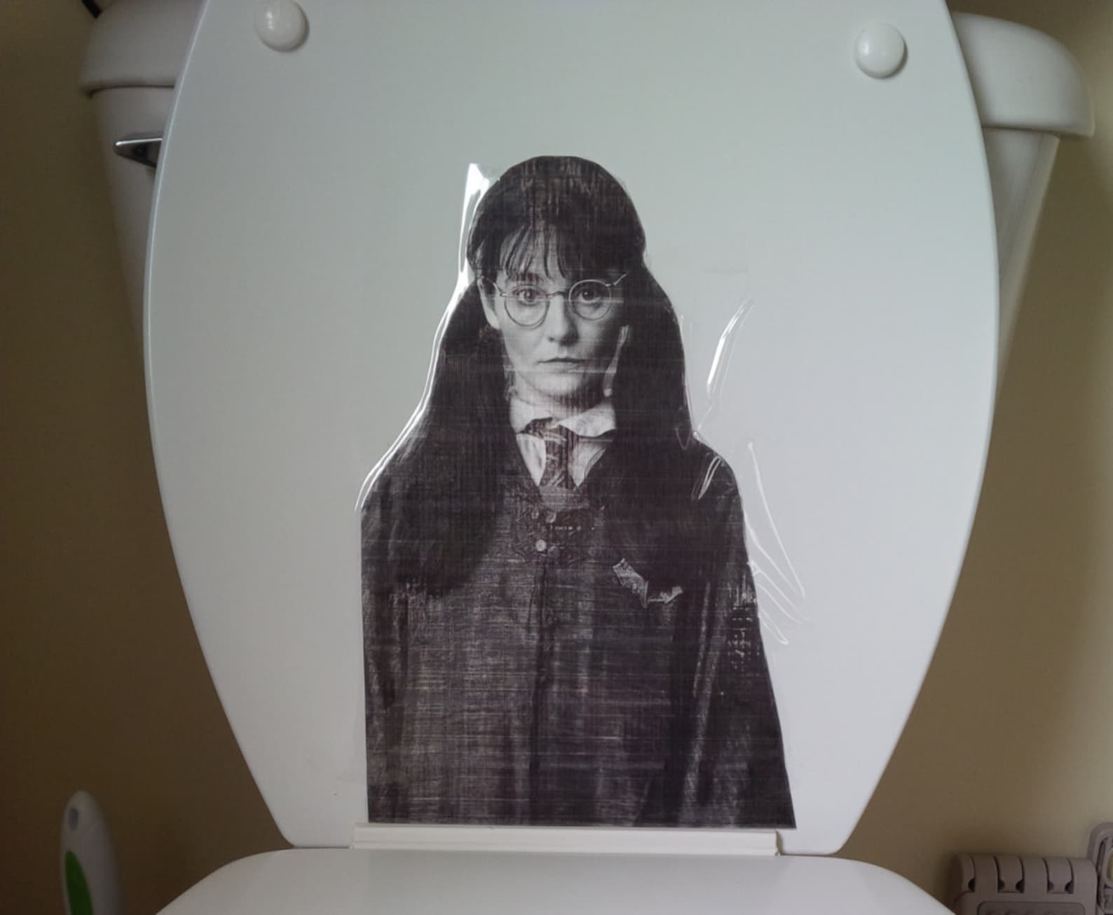 Moaning Myrtle Ghost Themed Halloween Birthday Party Decorations - Etsy