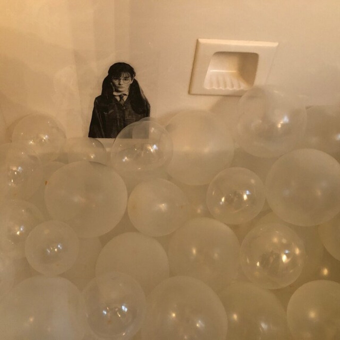 Moaning Myrtle Ghost Themed Halloween Birthday Party Decorations - Etsy