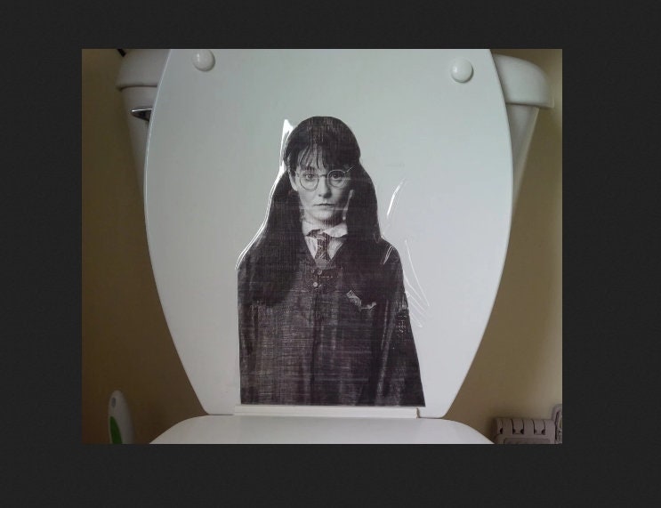 Moaning Myrtle Ghost Themed Halloween Birthday Party Decorations - Etsy