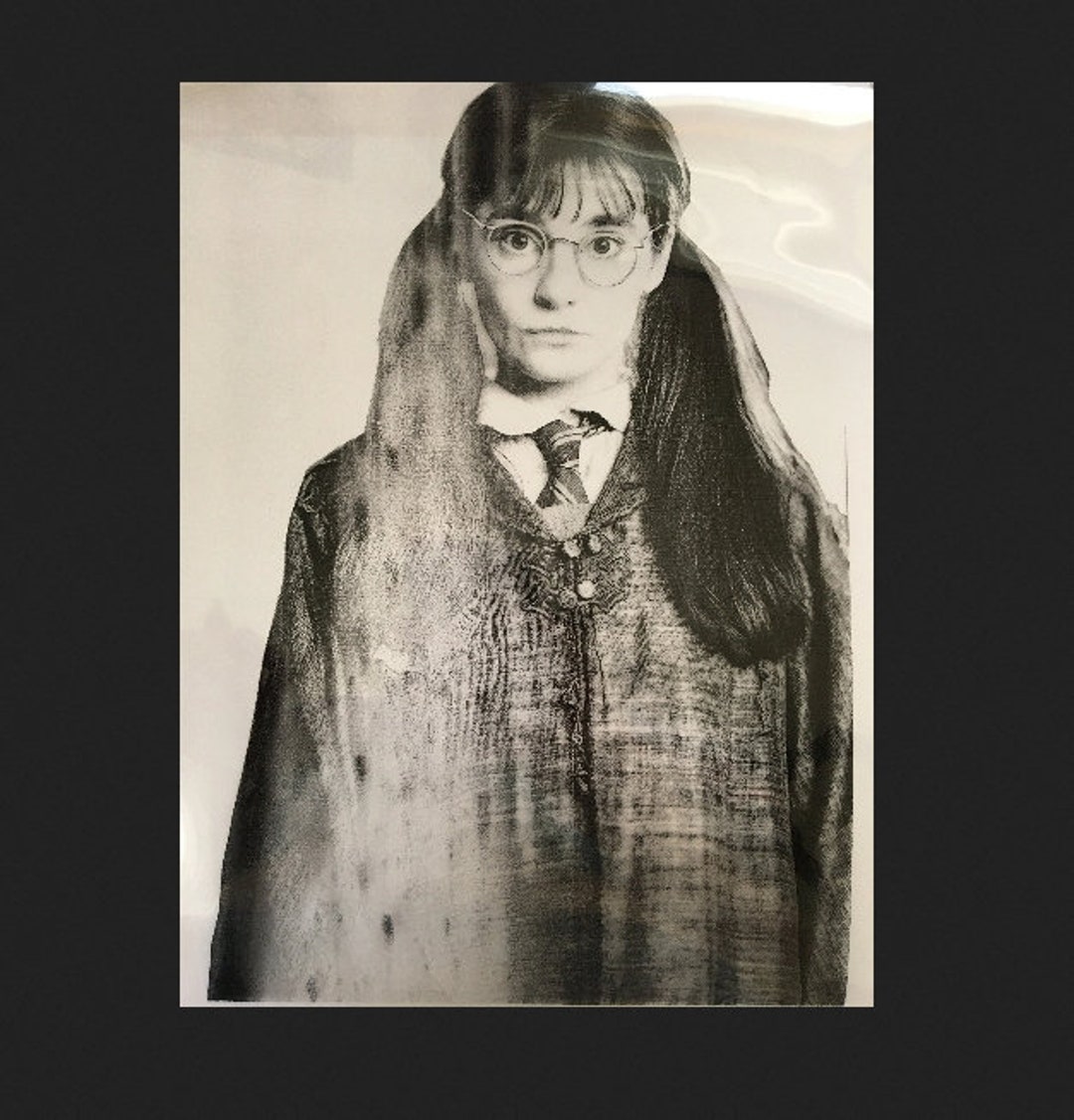 DISCOUNT * Misprints* Moaning Myrtle Ghost Themed Halloween Birthday ...
