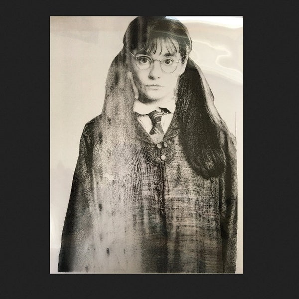 Moaning Myrtle Poster - Etsy